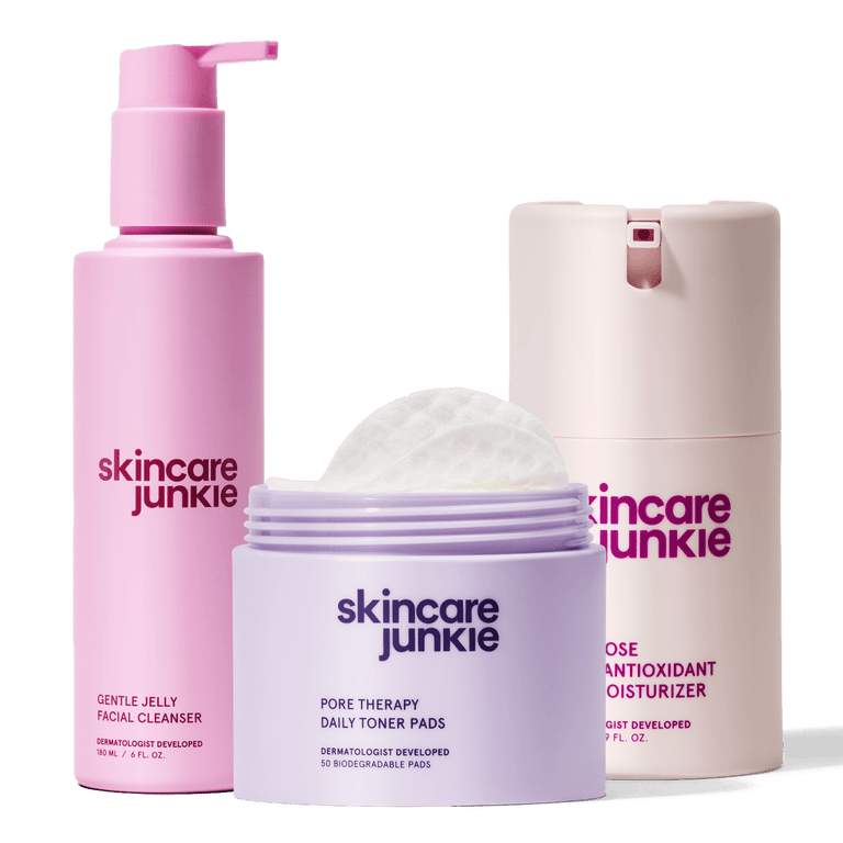 Complexion Correction Bundle | 3-Step Skincare Routine | Flagship ...